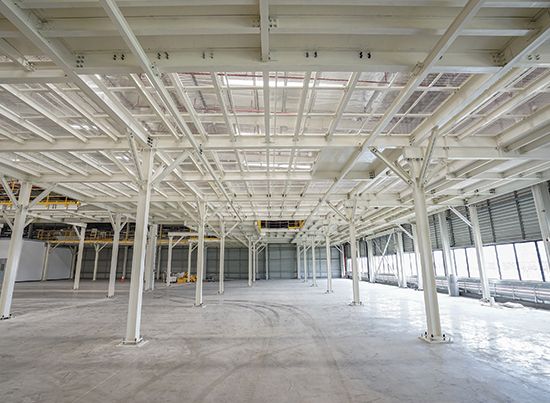 APL Apollo Steel Tubes